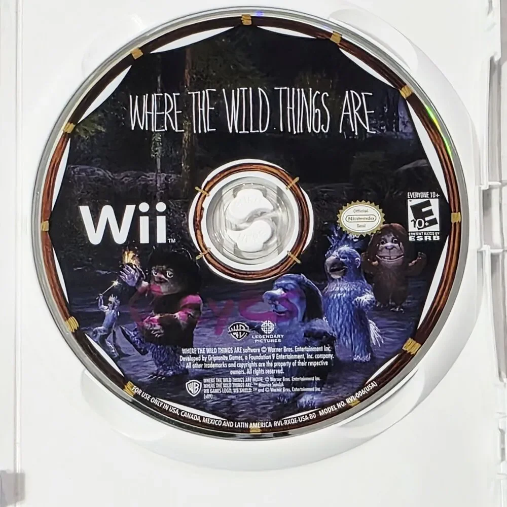 Nintendo | Video Games & Consoles | Nintendo Wii Lot 4 Games Pga Game ...